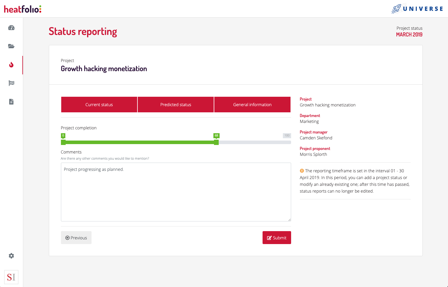 What Is The Project Completion Rate Heatfolio What Is The Project Completion Rate Heatfolio